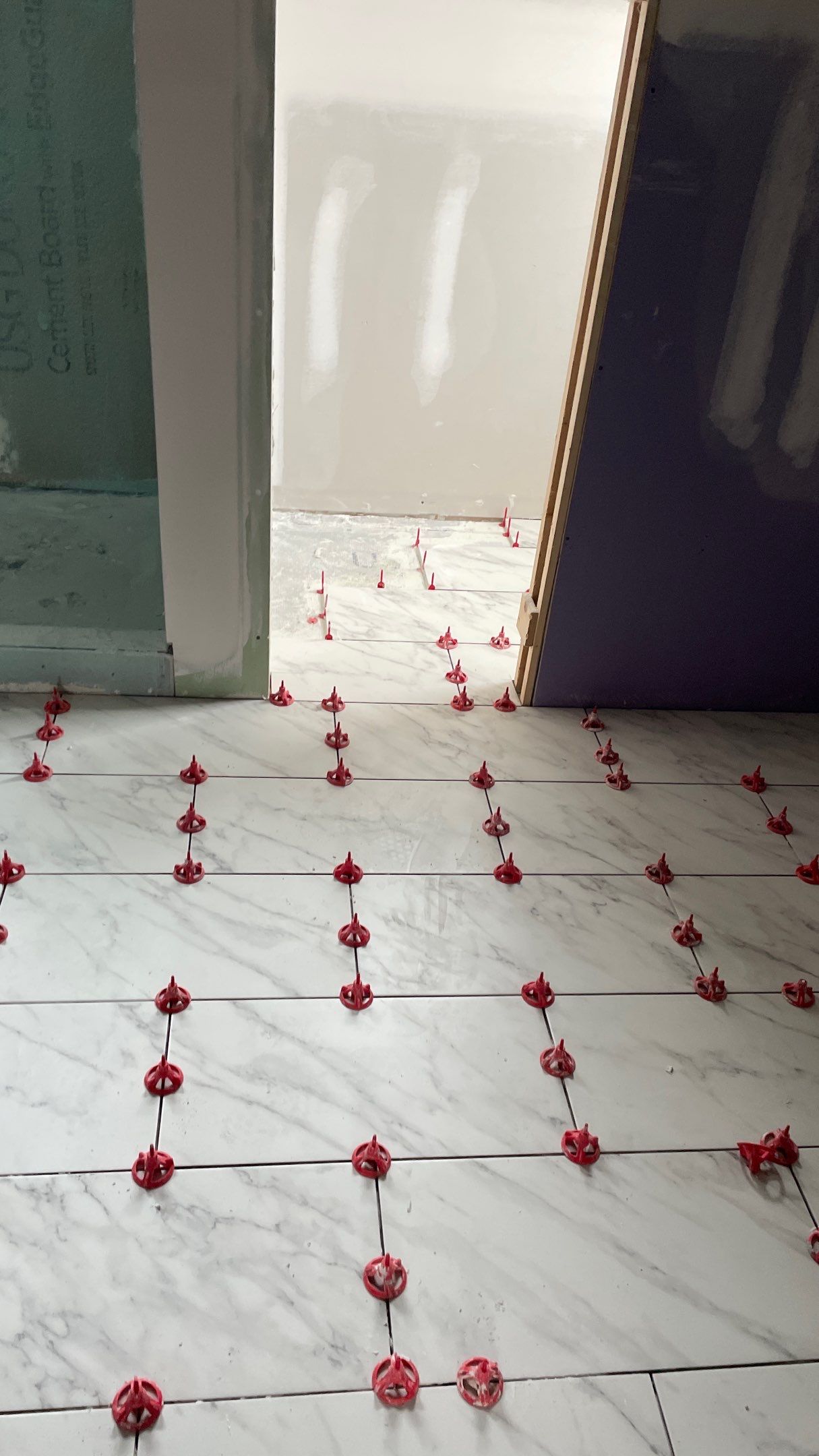 Remodeled Home with new tile floors, Showers and Refinished Oak Floors with stain and Waterbased ...