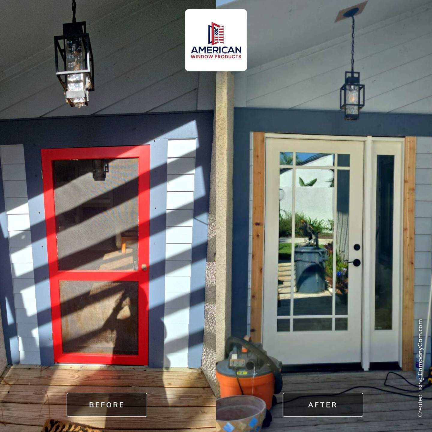 Plast Pro Fiberglass Doors