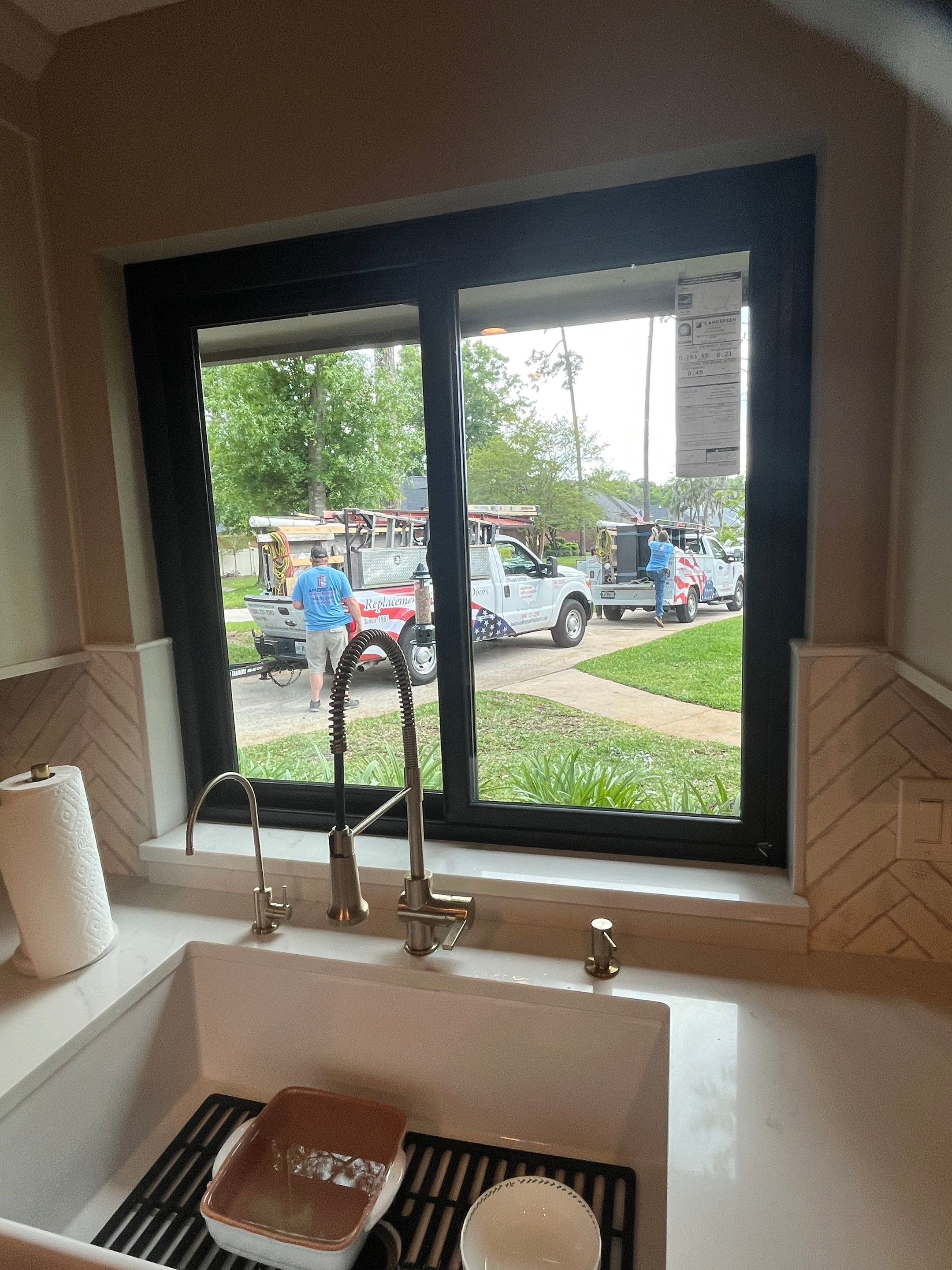 Andersen Windows and Doors