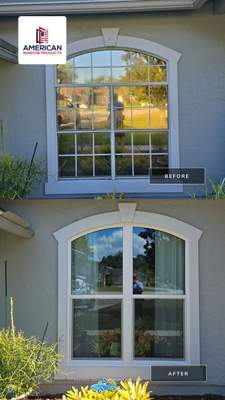 Turn 3 Windows into 2