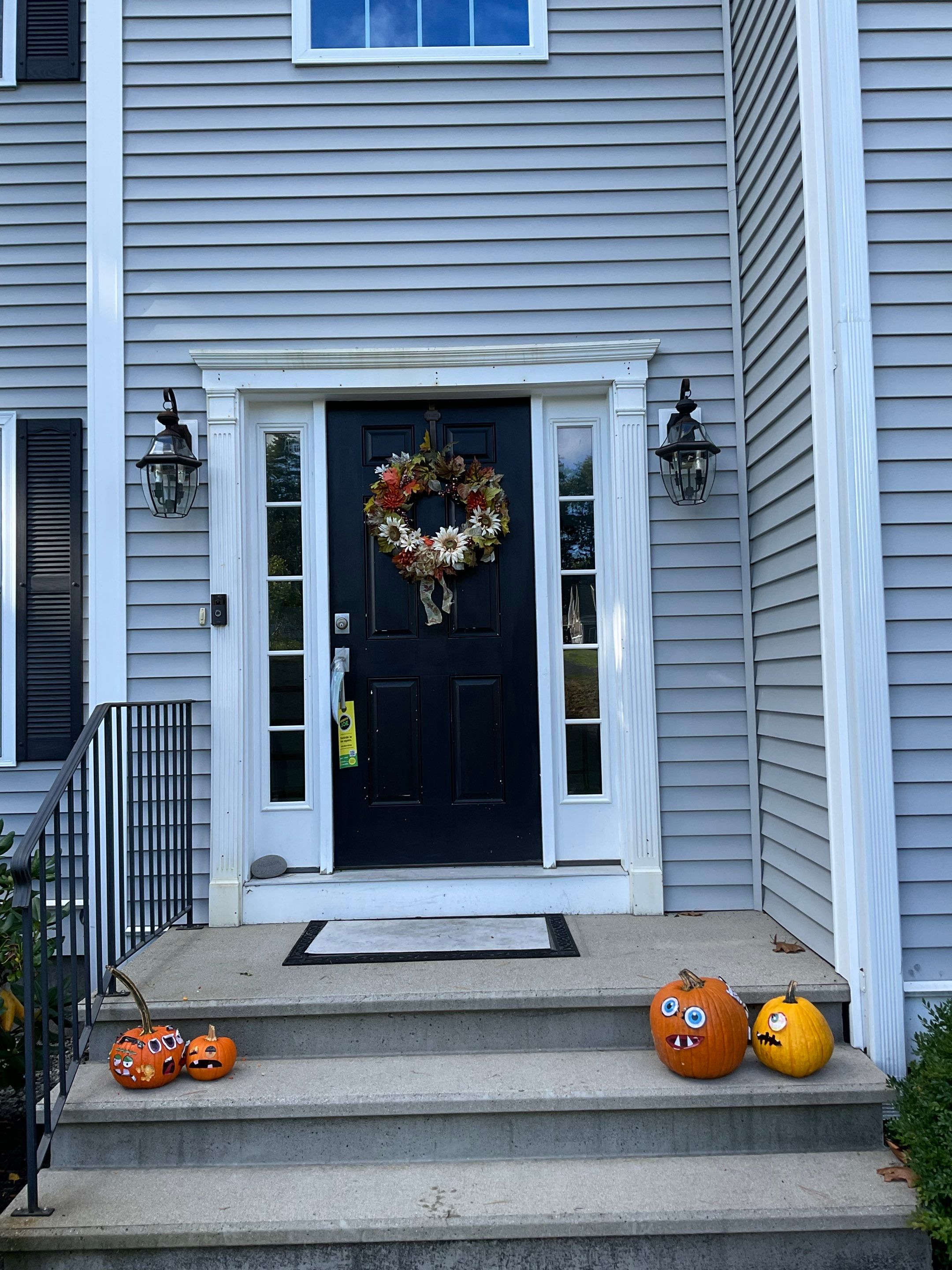 5 Star house washing in Groton Massachusetts 01450 - AM Pro Wash